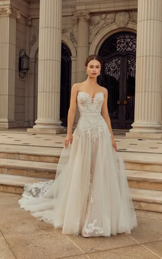 Morilee | Love Me Do Brides - 2660 | Love Me Do Brides